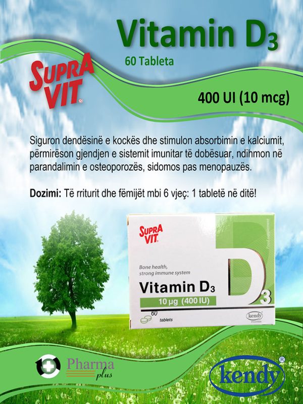 Supra Vit Vitamin C – PharmaPlus